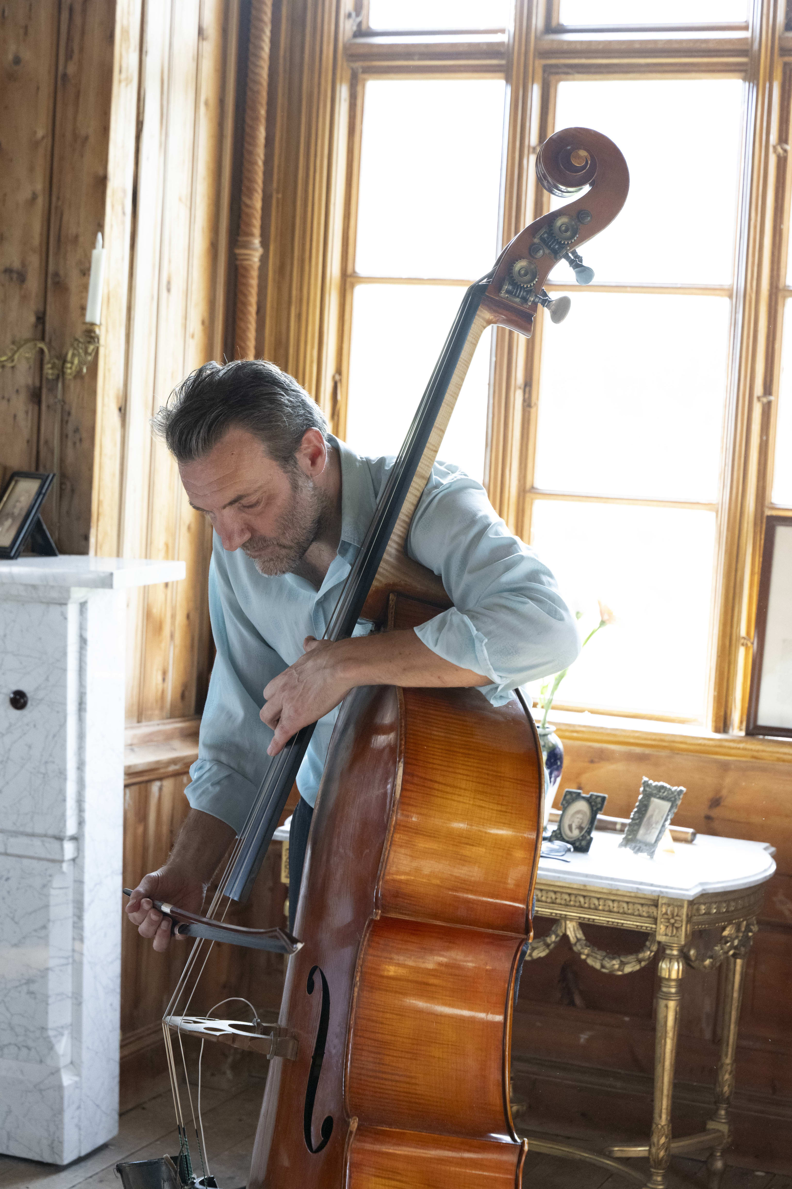 Ragnhild Hemsing m/Mathias Eick og Mats Eilertsen